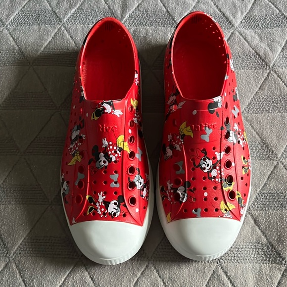 Native Shoes | Shoes | Disney Native Shoes | Poshmark